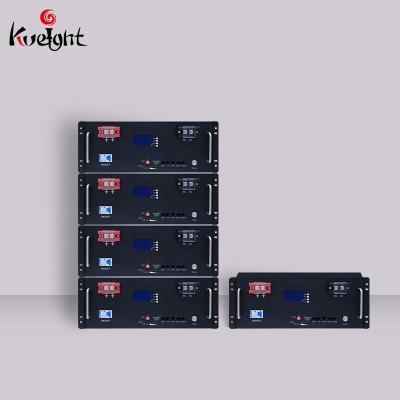 China 51.2v 100ah Lithium Ion Battery Solar Battery Lifepo4 Battery Pack For Solar Systems for sale