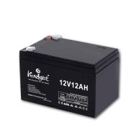 China High Performance Valve Regulated Rechargeable Battery 12v 100ah Sealed Small for sale