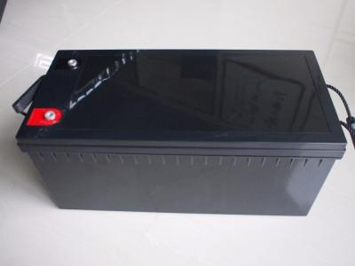 Cina Batteria al piombo di 12v 200ah Vrla della batteria al piombo del ciclo profondo domestico del Agm in vendita