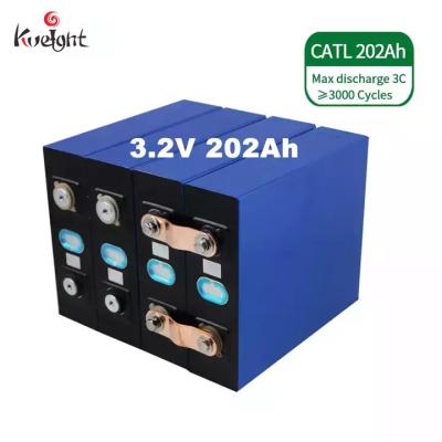 Cina Cellule prismatiche 150ah 310ah Lifepo4 100ah prismatico del fosfato del ferro del litio di EV in vendita