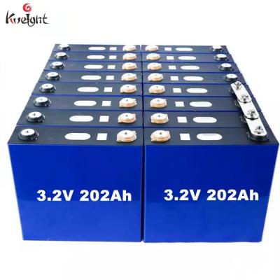 Cina Cellule prismatiche 150ah 310ah Lifepo4 100ah prismatico del fosfato del ferro del litio di EV in vendita
