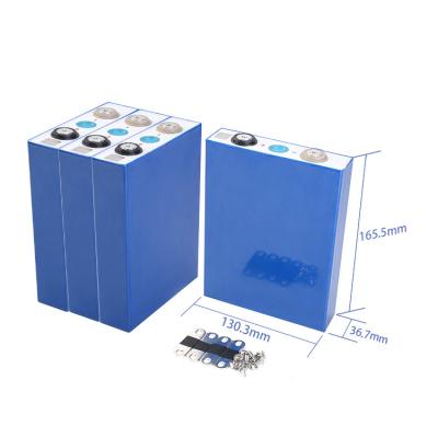 Cina Cellule prismatiche 150ah 310ah Lifepo4 100ah prismatico del fosfato del ferro del litio di EV in vendita