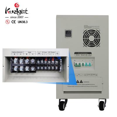中国 5.12KWh AC 110/220V LiFePO4電池の貯蔵の供給多数DCは1出力のすべてを支える 販売のため