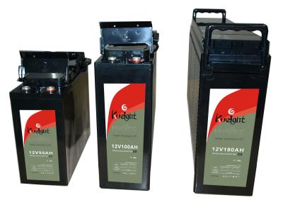 Cina La batteria solare di Front Access 12V 120AH Vrla ha sigillato ricaricabile per la telecomunicazione in vendita