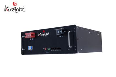 China o módulo de bateria LiFePO4 do lítio de 51V 50Ah submete a unidade modular montada da bateria à venda