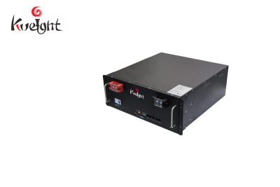 China o módulo de bateria LiFePO4 do lítio de 51V 50Ah submete a unidade modular montada da bateria à venda
