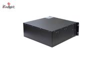 China 51V 50Ah Lithium Battery Module LiFePO4 Rack Mounted Battery Modular Unit for sale