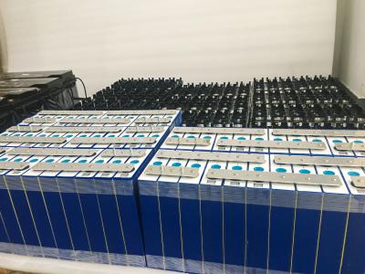 Cina Sistema di allarme di controllo all'aperto di emergenza della batteria delle cellule 12V LiFePO4 di LFP in vendita