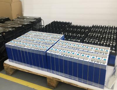 Cina Sistema di allarme di controllo all'aperto di emergenza della batteria delle cellule 12V LiFePO4 di LFP in vendita