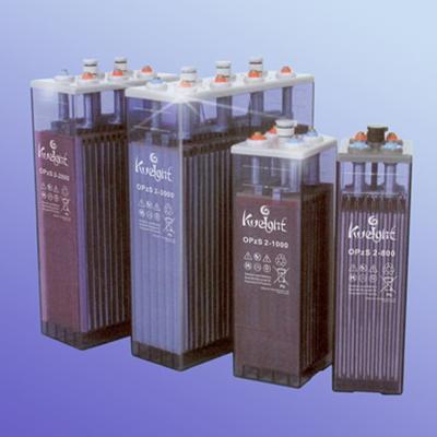 Cina Tipo classico batteria solare acida al piombo di servire di tempo di OPzS del ciclo profondo tubolare lungo 2V 12V 24V 48V 1000AH della batteria 2V1000Ah in vendita