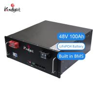 China 51.2 V Lifepo4 Lithium Battery Module 100a Charge Current for sale