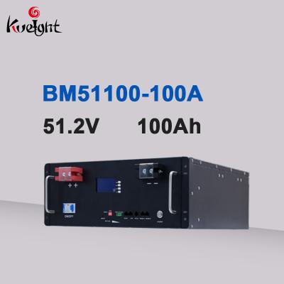 China De Modulepv Zonnelifepo4 van BMS Smart Lithium Battery Lithiumreserveaccu Te koop