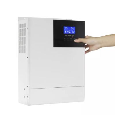 Cina 120v solare 63A Mppt fuori dall'invertitore Growatt 5kw di griglia fuori dalla griglia senza batteria in vendita