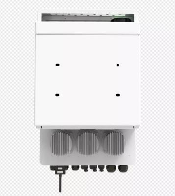 Cina Basso invertitore ibrido trifase della batteria 8KW di tensione fuori dall'ibrido 2 MPPT di griglia in vendita