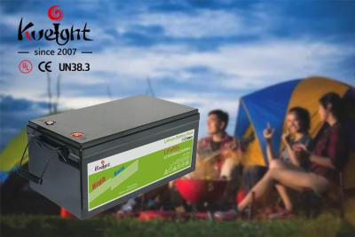 Cina sistema solare profondo dell'Accumulatore litio-ione del ciclo di 12.8v 200ah fuori dalla batteria al litio di griglia in vendita