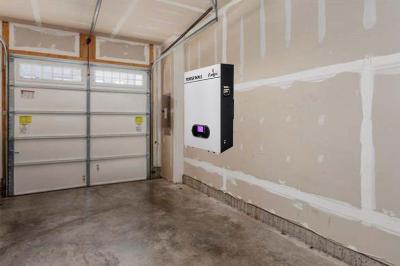 Cina batteria monocristallina del silicio BMS Power Wall Home della batteria solare della casa 10kwh in vendita