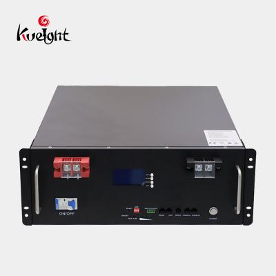 China Van de de Opslag Zonnemacht van lithiumion phosphate battery 48V 100Ah van de het Systeem5kwh 10Kwh Energie de Zonneaccu Te koop