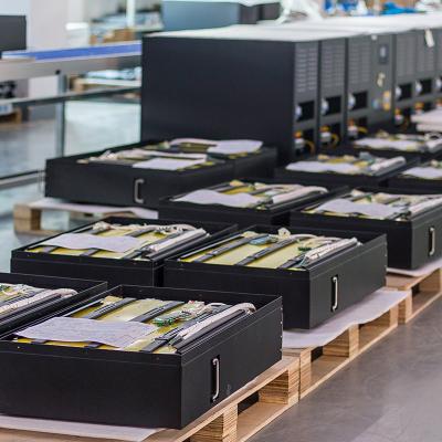 China Van de de Opslag Zonnemacht van lithiumion phosphate battery 48V 100Ah van de het Systeem5kwh 10Kwh Energie de Zonneaccu Te koop
