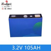 China Durable High Power 3.2 V Lithium Cells Max Continuous Discharge Current 20a for sale