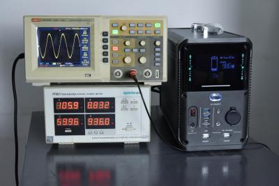 Cina Rifornimento portatile di energia solare della Banca 1000w MPPT di energia solare LiFePO4 per accamparsi in vendita