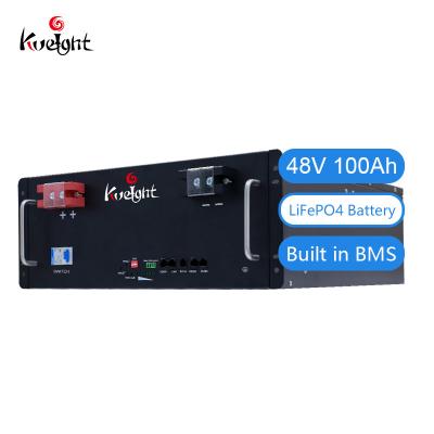 China Van de de Module51.2v 100Ah Zonne-energie van BMS System Lithium Battery het Pak van de het Lithiumbatterij Te koop
