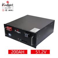 China 100ah Lifepo4 Lithium Battery Module Rechargeable High Performance Long Life for sale
