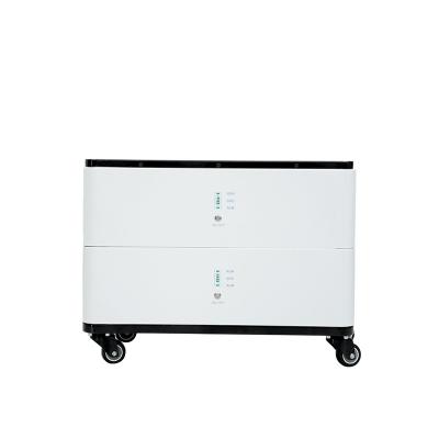 China Aangepaste 5kw/de 20kw Gestapelde Batterij van Lithiumion battery energy storage stack Te koop