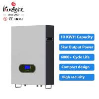 China 10kwh Wall Mounted Lithium Battery 200ah Ip65 for sale