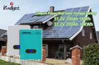 China 10kwh Wall Mounted Lithium Battery 200ah Ip65 for sale