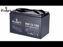 Long-lasting and Efficient Solar Gel Battery with 6000 Times Cycle Life