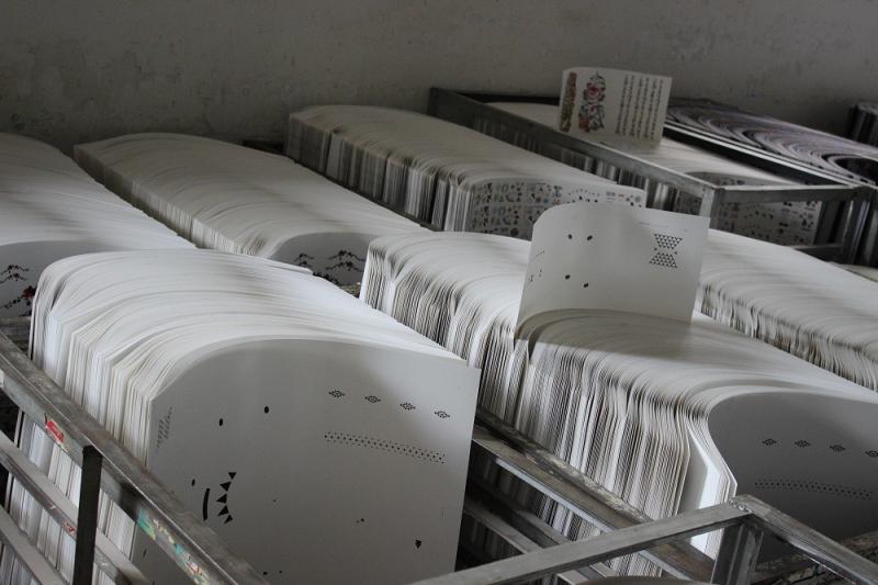Fornitore cinese verificato - Dongguan Meishi Printing Co., Ltd