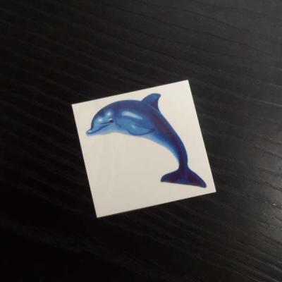 Cina La mano/braccio temporanei smontabili tatua gli autoadesivi per i modelli dell'animale dei bambini in vendita