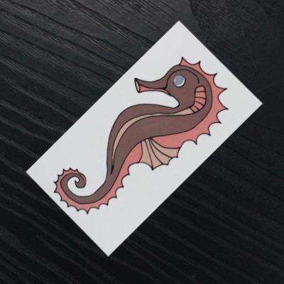 Cina Gli autoadesivi temporanei personalizzabili dei tatuaggi con il drago progetta impermeabile in vendita