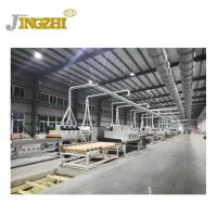 Quality CE Certified SPC LVT Whole Plant Planning And Design With Stain And Water for sale