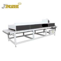 China SPC UV Coating System PLC Control - 1300mm Width, 0.2-3mm Thickness Range for Metal and Industrial Applications for sale