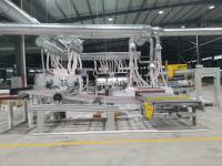 Quality PLC Controlled UV Wood Finishing Equipment Coater Laminator for sale