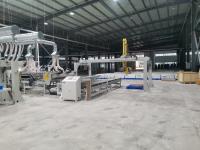 China Water Based Aqua UV Lacquer Coating Machine PLC Controlled 620-1320mm Working Width for sale