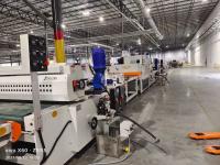 Quality PLC Hot Melt Coater Laminator UV Coating Machine For Wood for sale