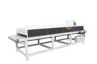 China Automatic UV Roller Coater Machine For Wall Panel Surface for sale