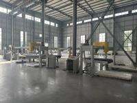 China Automated Aqueous UV Roller Coating Machine for 600-1850mm Plates with 15 Cycles/Minute Speed for sale