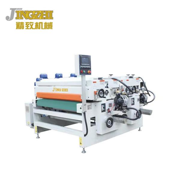 Quality Smooth and Durable Coating with Marble Wall Panel Roller Coating Machine for sale