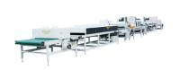 Quality Plywood MDF Board UV Varnish Coating Machine For Wood 125KW for sale