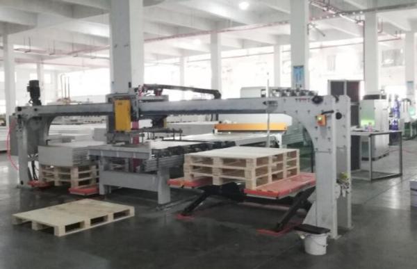 Quality PLC UV Wood Finishing Equipment Automatic Coater Laminator for sale