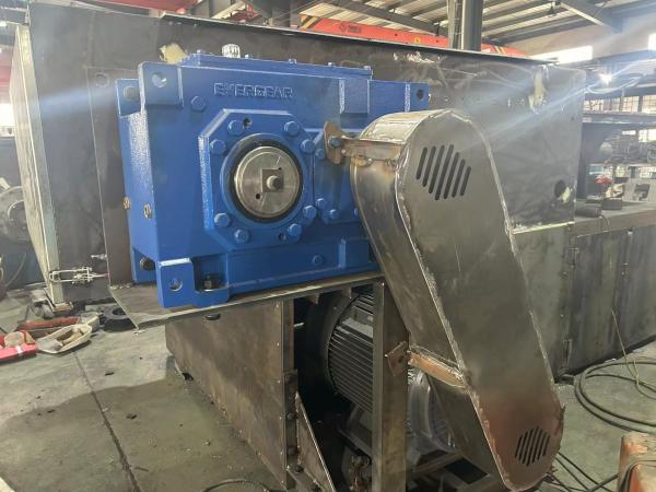 Quality SPC Floor Recycling System Miller and Shadder for sale