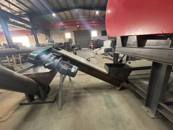 Quality Eco-Friendly EIR SPC Flooring Recycling System for sale