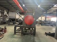 China FLE-009 SPC Floor Recycling System - 3.0-6.0mm Thickness with 0.3-0.7mm Wear Layer for Indoor Flooring for sale