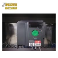 China Thick Fiber Board Wood Coating Machine Surface Paint Finishing  PLC Microcomputer Control for sale