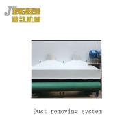 China Non Sloshing Lacquer Sanding Machine , Door Sander Machine Steel Structure for sale