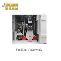China High Precision Lacquer Sanding Machine Stable Operation 34KW Power for sale