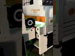 L‘utilizzo della copertura UV per il settore del legno/SPC